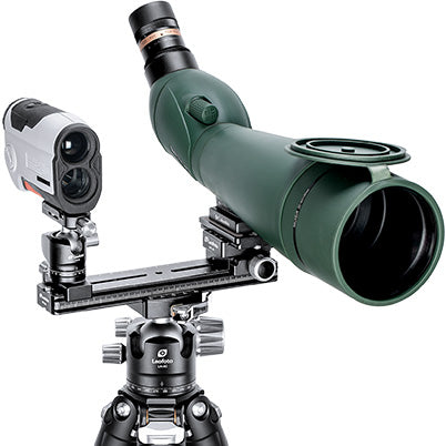 Dual Observation Rails – Leofoto Outdoors