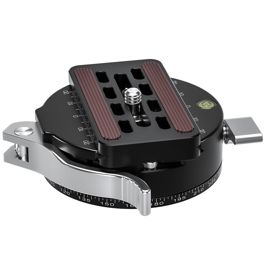 Panning Clamps for Optics – Leofoto Outdoors