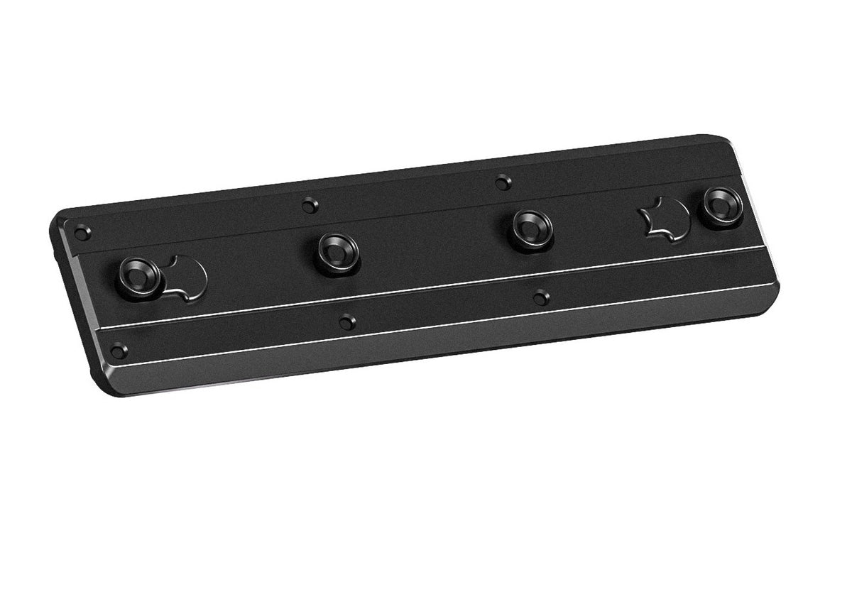 Leofoto GSK-80 /140 /240 KeyMod Plates | Arca – Leofoto Outdoors