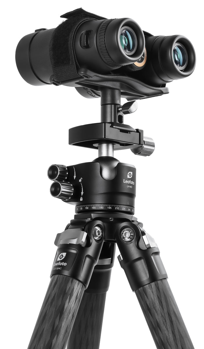 Leofoto BC-04 Binocular Adapter Tray – Leofoto Outdoors