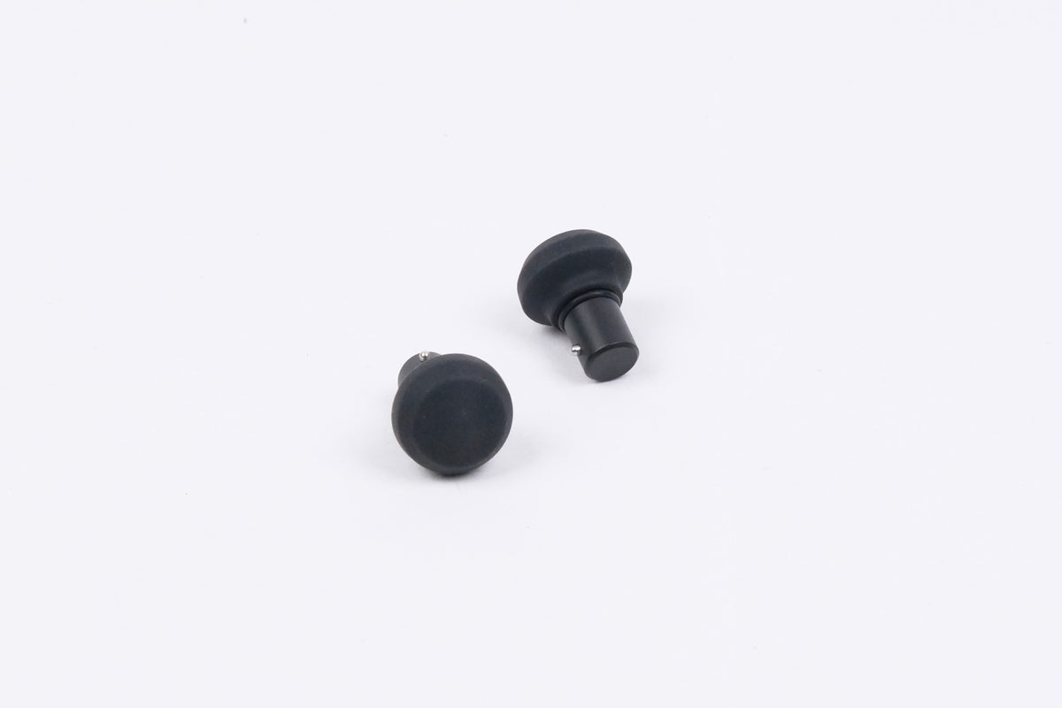 Leofoto RF-01 Bipod Rubber Feet | Compatible with MDT CKYE-POD Single ...