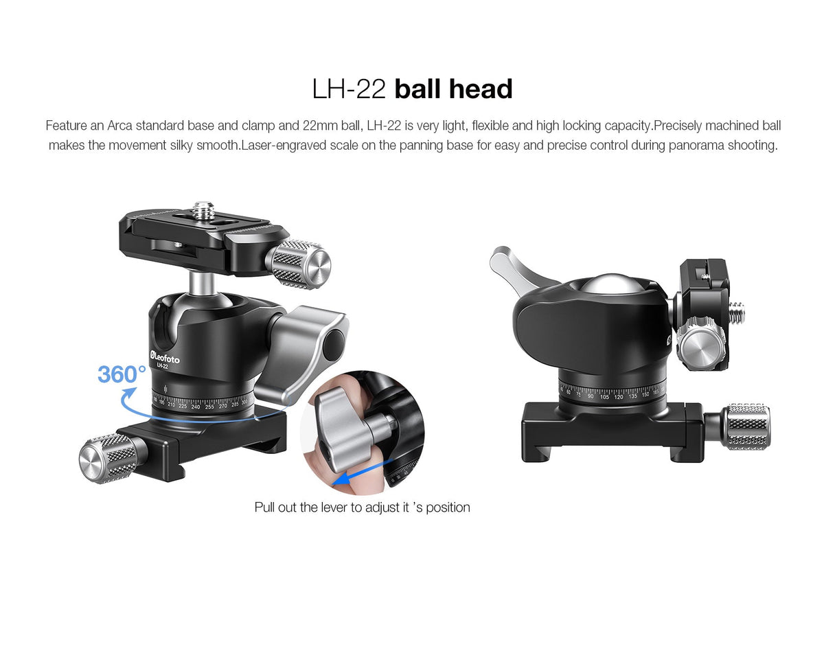 Leofoto FDM-04 Binocular Rangefinder Rail Kit | Length: 450mm – Leofoto Outdoors